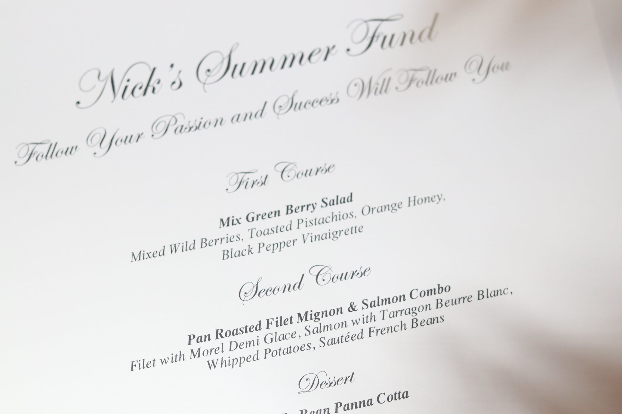 Nick and Sandi’s Summer Fundraiser was an Over-the-Top Success ...