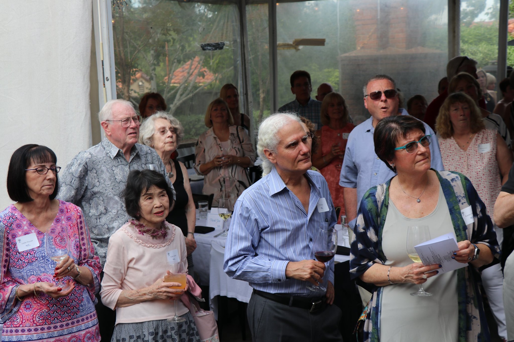 Nick and Sandi’s Summer Fundraiser was an Over-the-Top Success ...