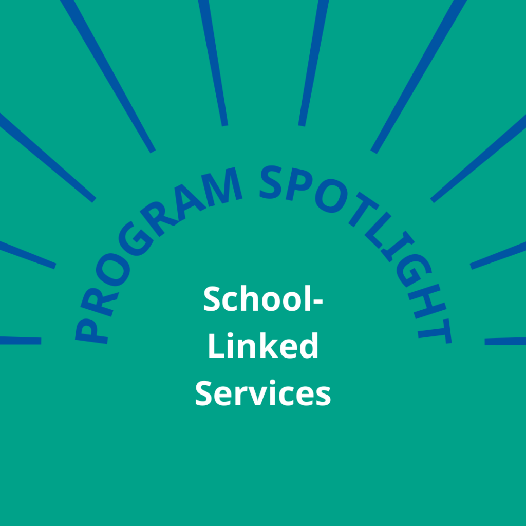 Program Spotlight: School-Linked Services - Pacific Clinics