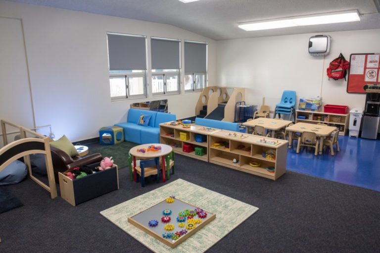 New Early Head Start Site Opens in Pasadena - Pacific Clinics