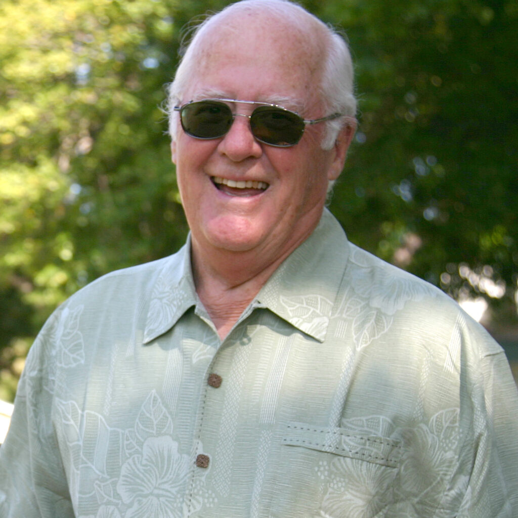Remembering Board Member R. Don McNeil - Pacific Clinics