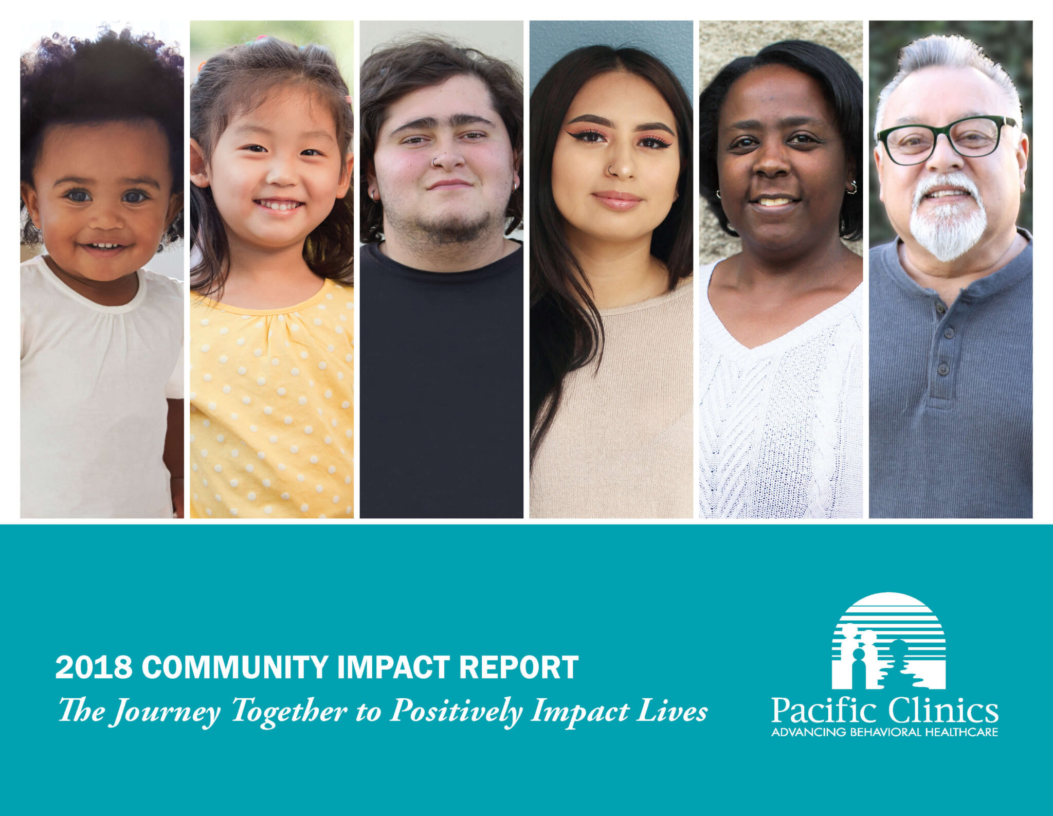 Impact Report | Pacific Clinics