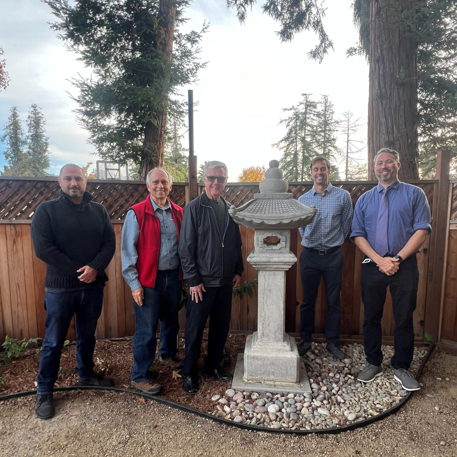 Pacific Clinics Unveils Therapy Garden at San Jose Campus - Pacific Clinics