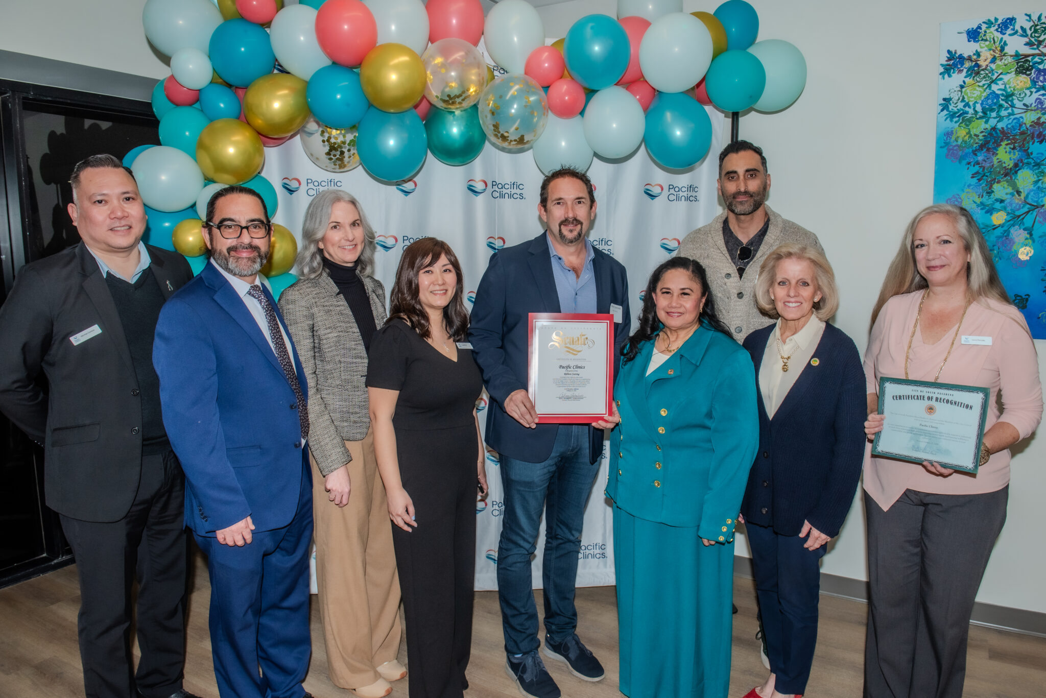 New Name … New South Pasadena Location … Same Great Team - Pacific Clinics
