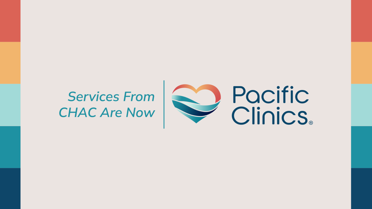Pacific Clinics: California’s Leading Behavioral Health Provider